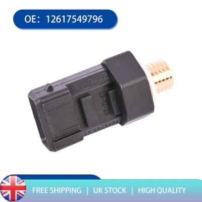 Brand New ENGINE OIL PRESSURE SWITCH SENSOR Fits BMW 7549796 UK Stock ...