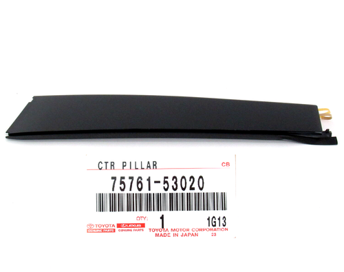 GENUINE LEXUS IS300 IS350 IS200t REAR RIGHT DOOR TRIM APPLIQUE OEM ...