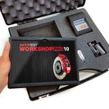 Circuitlink International Brake Tester With Printer P# BTME for sale ...