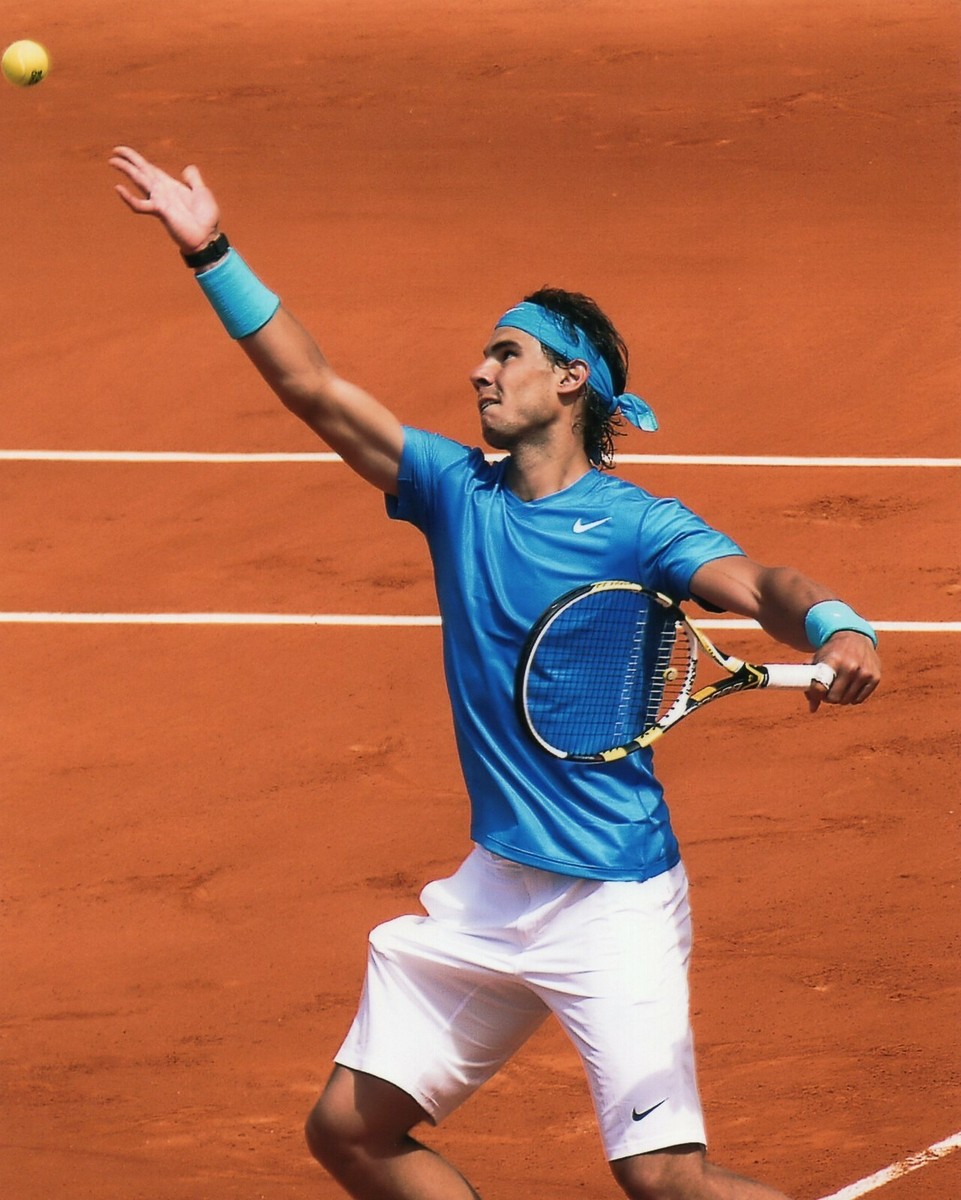 Rafael Nadal Biography