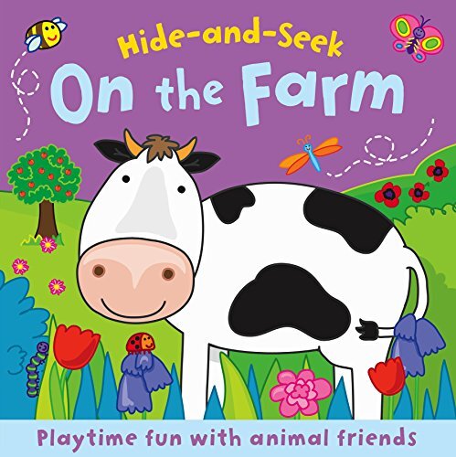 Hide and Seek: On the Farm, Igloo Books Ltd | eBay