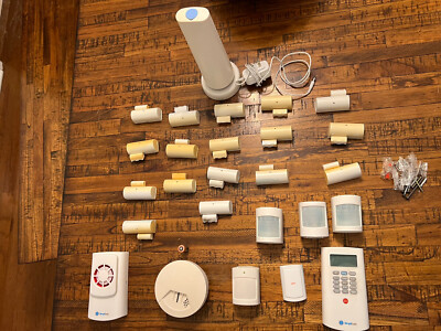 Simplisafe Security System, Gen 1. Working Condition | eBay
