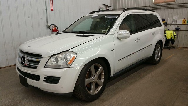 MERCEDES Gl450 Panoramic Sunroof Panel Glass Rear 1647800202 for sale ...