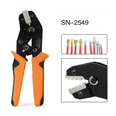 Crimpers - Jst Crimper
