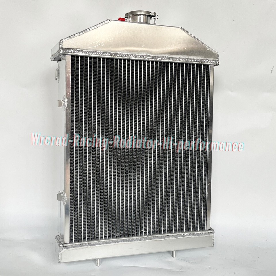 Radiator Fits New Case IH Harvester VA VAC VAI VAO VAH VTA2688 Tractor ...