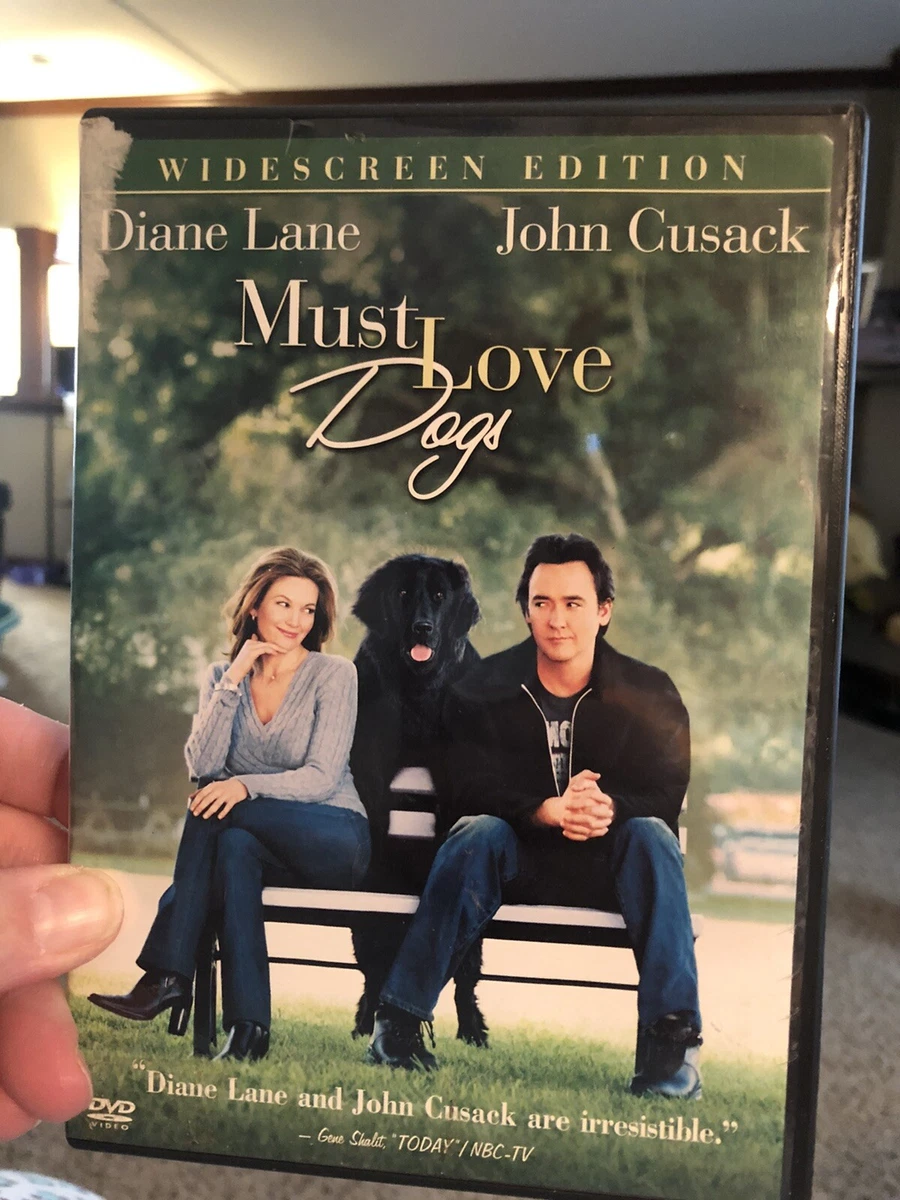 Diane Lane Must Love Dogs