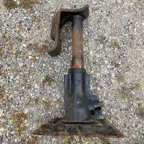 Vintage SMP Antique Medium Car Screw Jack Car Jack - No handle | eBay