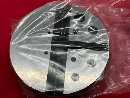 Starrett 119 Bench Block 4-7/8" Diameter x 1-1/2" High IN STOCK | eBay