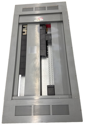I Line Panel W/Breakers 1200A 3 Pole Phase Dead Front & Guts No Tub ...