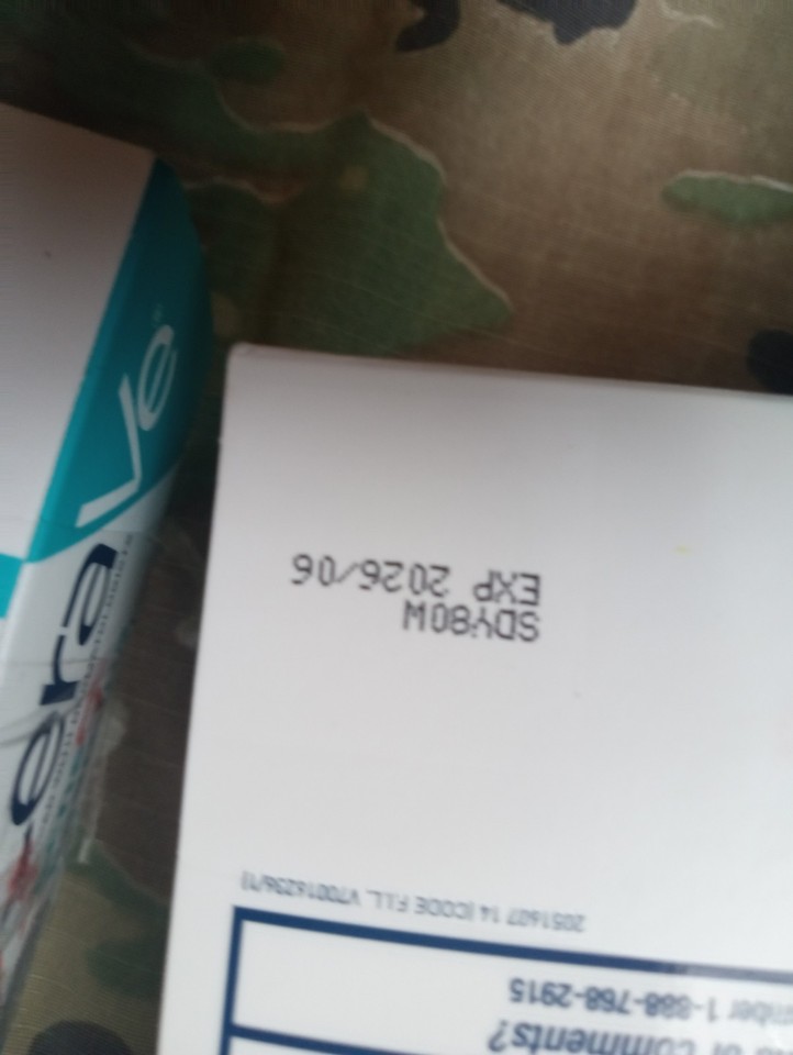 CeraVe~Acne Foaming Cream Wash 0.34 fl. oz. Travel/ Sample Size Tubes ...