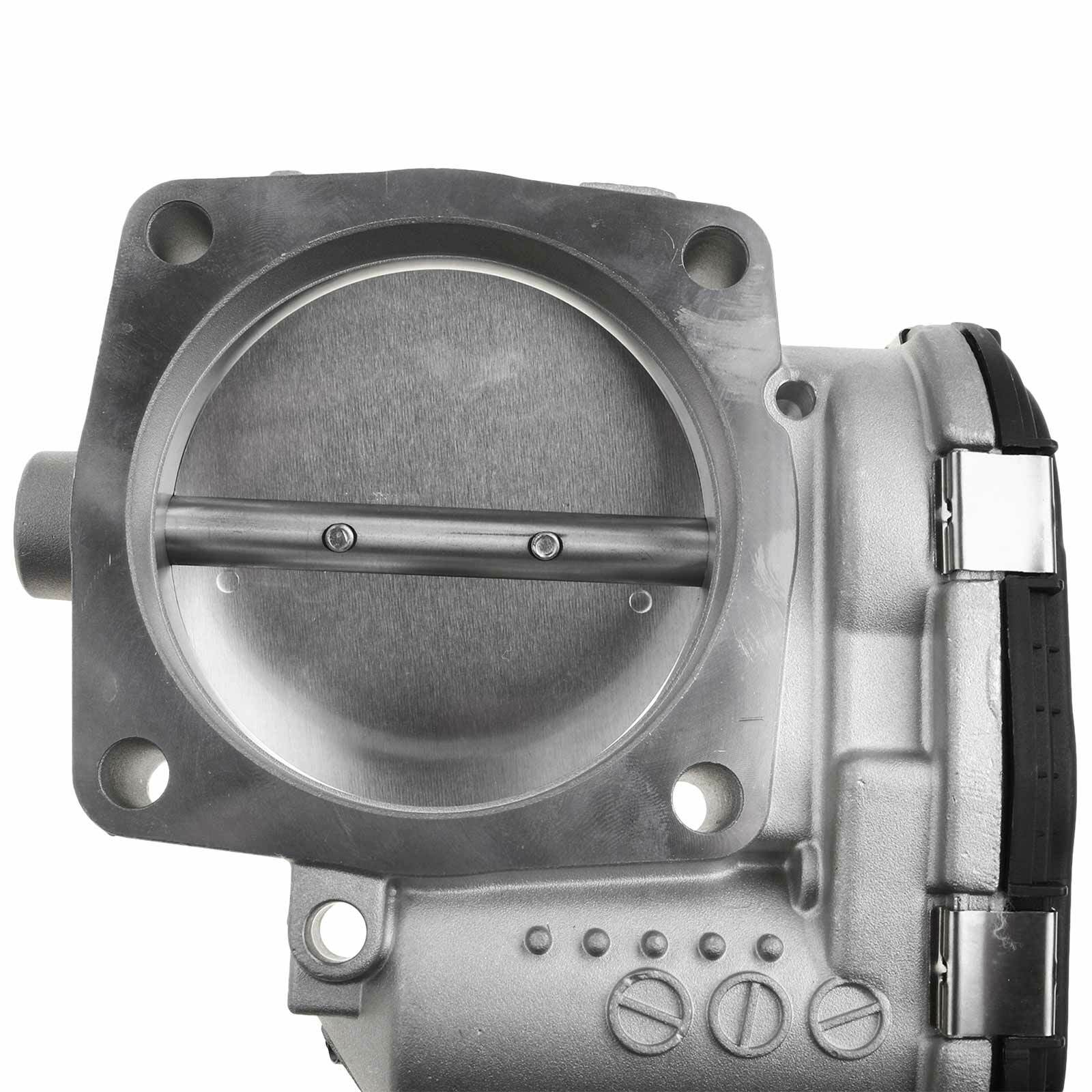 New Electronic Throttle Body Assembly for Porsche 911 Cayenne 2004-2017 ...