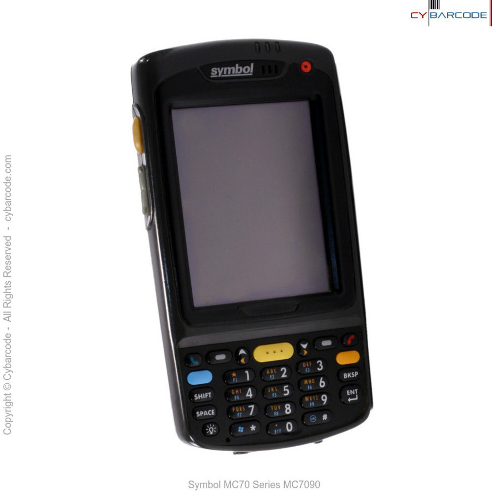 Symbol MC7090 Motorola PDA Wireless Barcode 2d Scanners for sale online ...