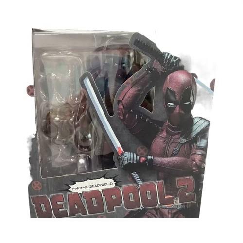 S.H. Figuarts Deadpool 2 Deadpool 6" SHF Action Figure KO Ver Modell NO ...
