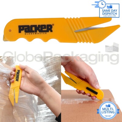HIGH QUALITY SAFETY CUTTING CUTTER BOX OPENING KNIVES FOR BOXES ...
