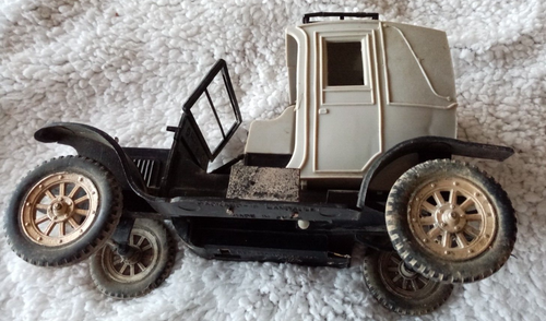 VOITURE ANCIENNE PACKARD-18 LANDAULET NACORAL MAQUETTE PLASTIQUE | eBay