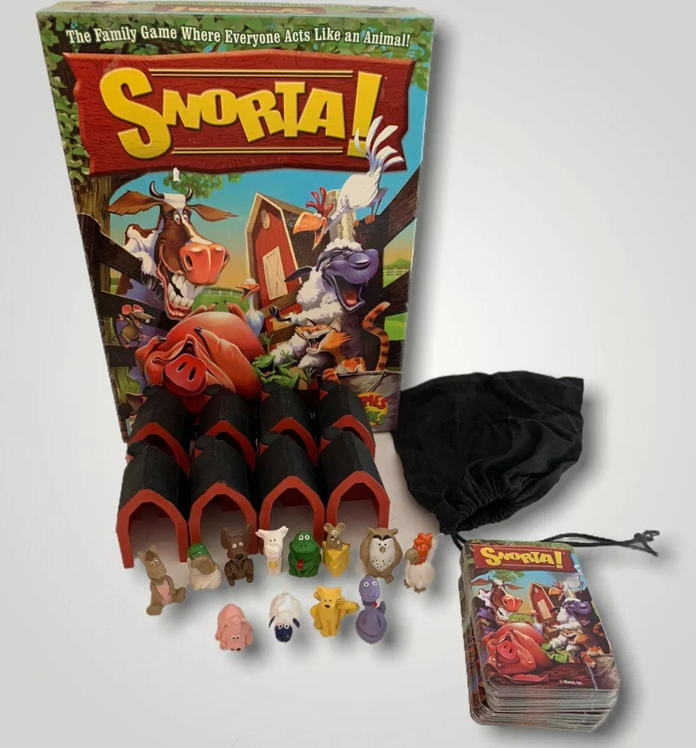 Snorta Game for sale | Only 2 left at -60%
