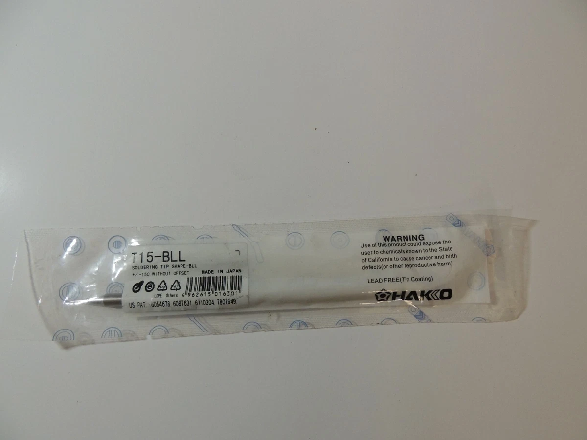 Buy FEITA Soldering Iron Tips T15 SMD Solder Tip For HAKKO, 55% OFF
