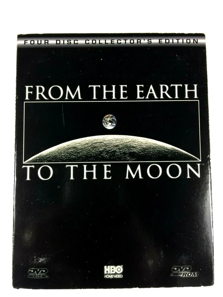Hbo Earth To The Moon