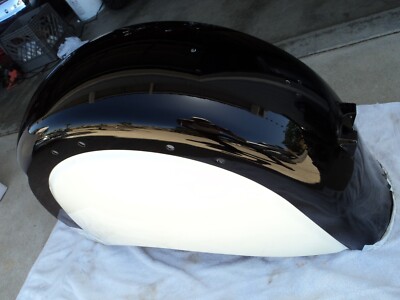 Gilroy Indian Chief Rear Fender #1 (New Old Stock) 2002, 2003 | eBay