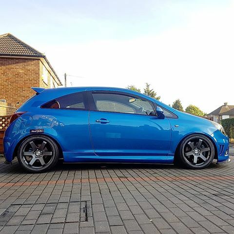 18" 1AV ZX6 (Gunmetal) ALLOYS FIT BMW / MERCEDES /AUDI / JAGUAR ...