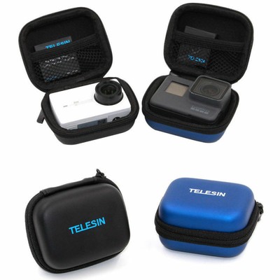 Mini Tough Storage Carry Pouch Case Bag Box Accessory For Gopro Hero 6 ...