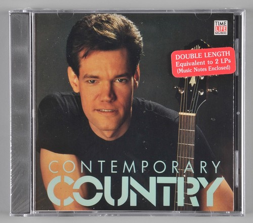 Time Life Contemporary Country CD The Mid 80s CCD-01 1991 New OOP | eBay