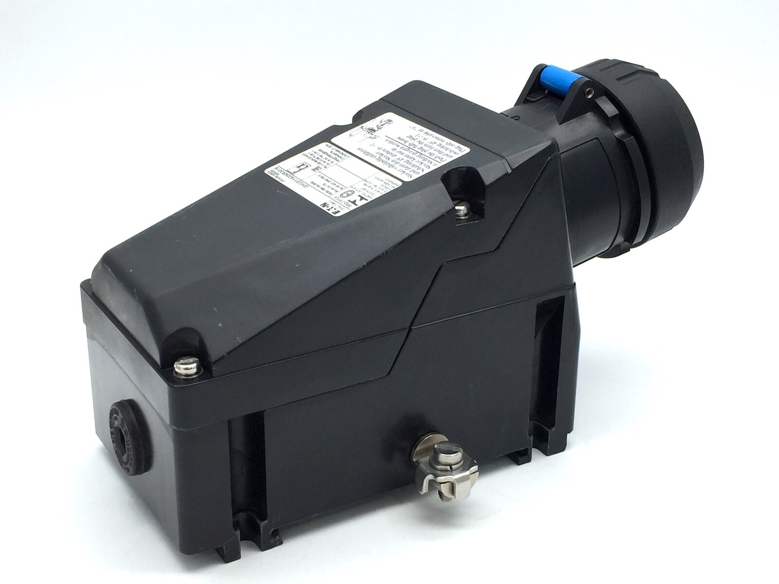 Eaton Crouse-Hinds GHG5114306R3019 CEAG Coupler and Ex-Plug Wall Socket ...