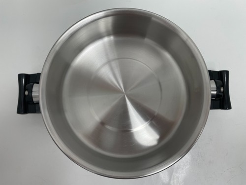 Pro Health Ultra Cookware Stainless Steel 11" Dome Lid for Skillet ...