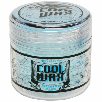 JAPAN fine-Cosmetics Soft Hair styling Cool wax S 110g Water-soluble ...