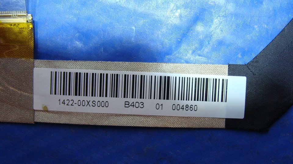 Toshiba Thrive AT105-T1032 10.1" Genuine LCD Video Cable 1422-00XS000 ...