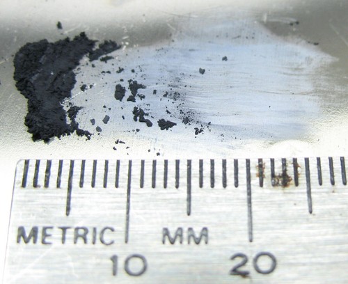 ½ oz MICROLUBROL MOLYBDENUM DISULFIDE Moly MoS2 Powder SUPER FINE 1-2 ...