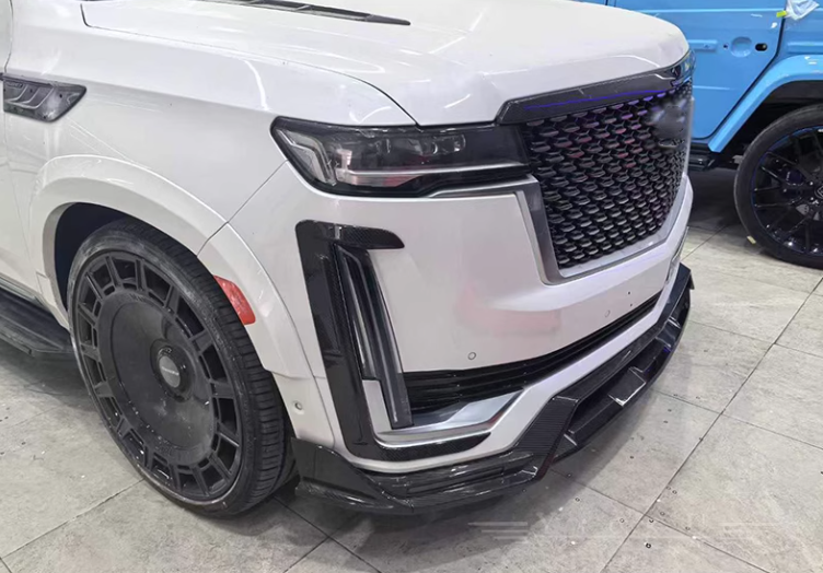 Lip For Escalade 2022