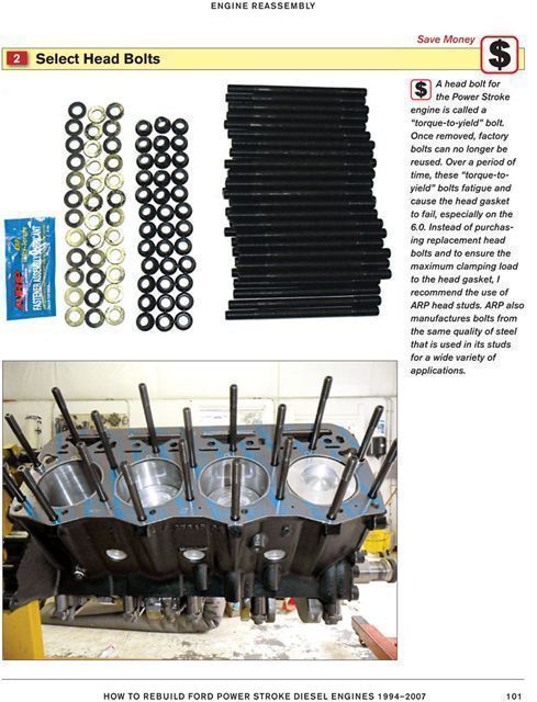 94 Ford Powerstroke Mit Stapeln 4"/5" 2011 2023 Ford 6.7 Powerstroke