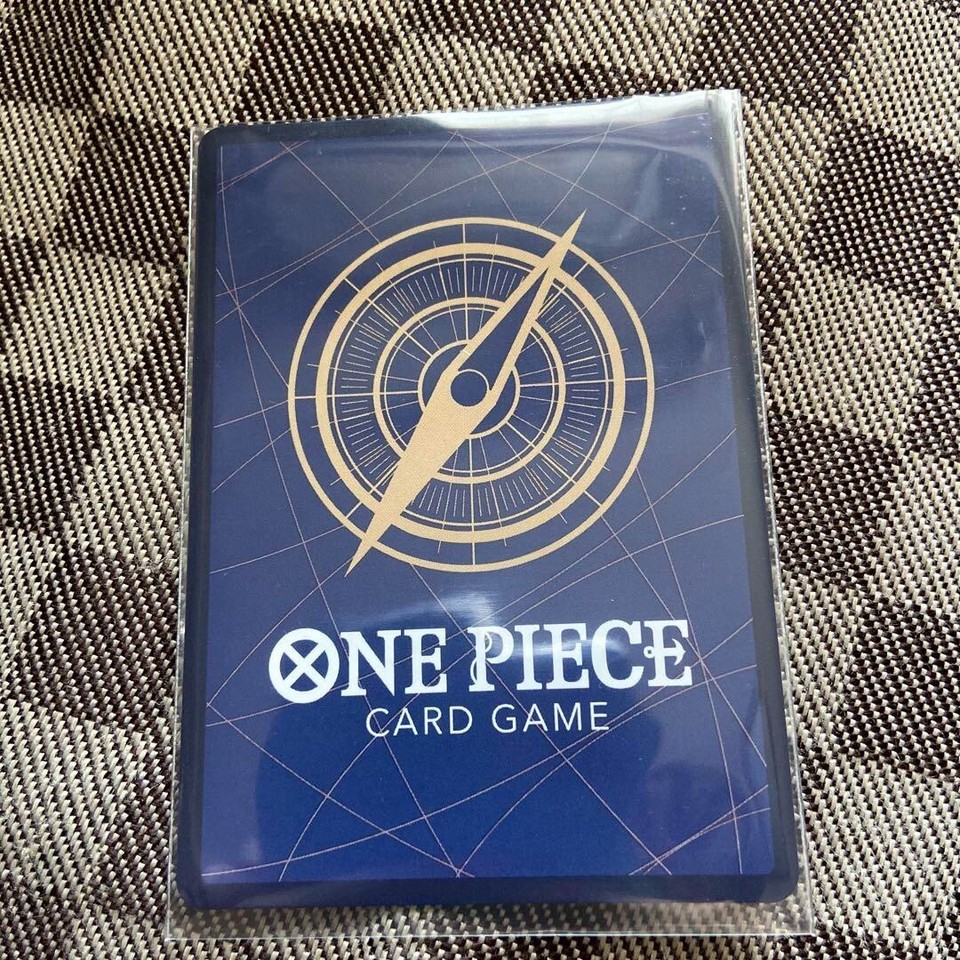 ONE PIECE CARD GAME NAMI (CHARACTER GREEN) OP02-036 SR (JAPANESE ...