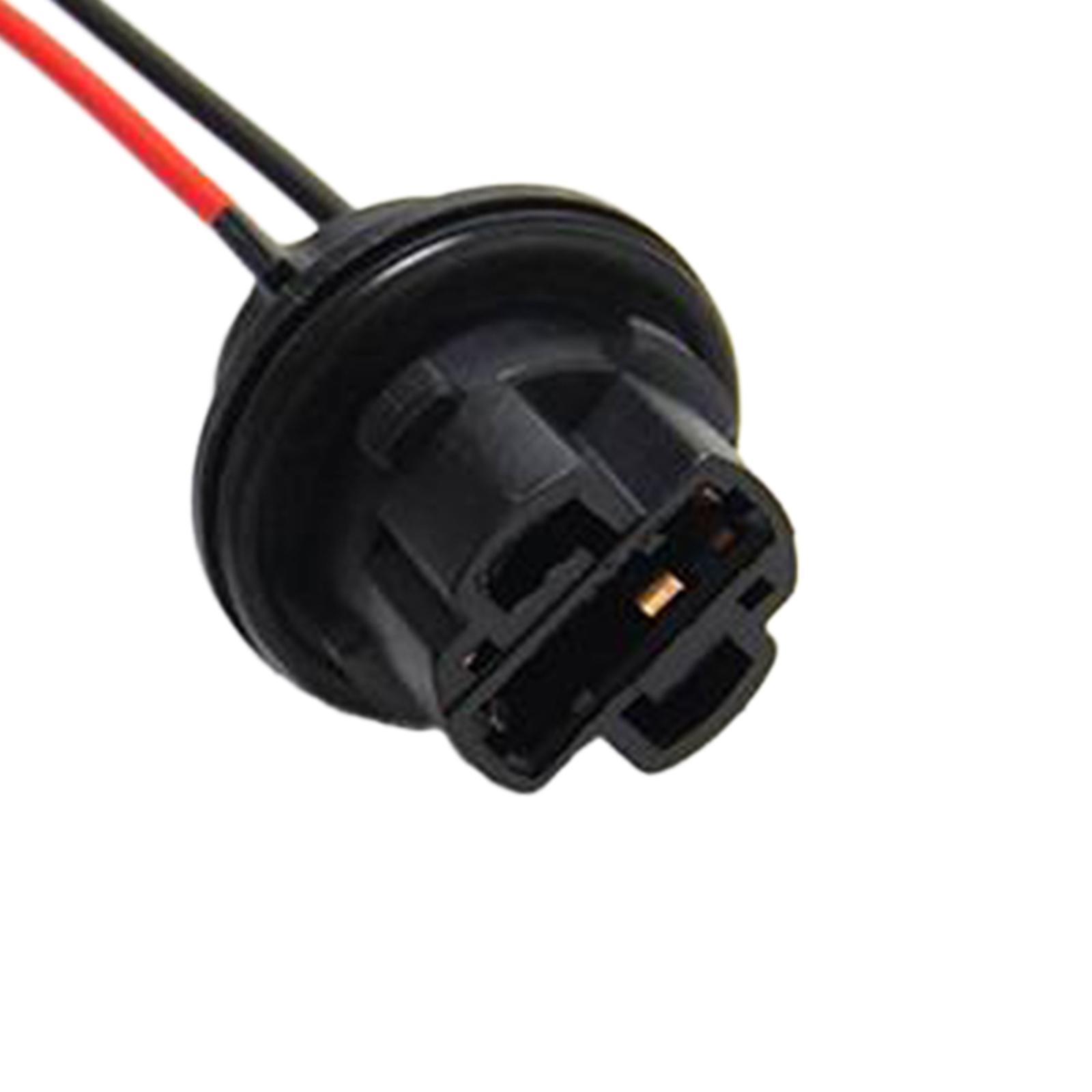 T20 7443 Car Bulb Lamp Socket, Reversing Lamp Holder Plug | eBay