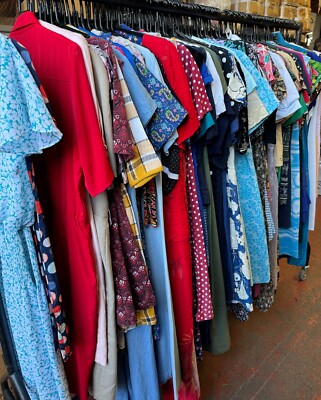 CLEARANCE! 30Kg Mix Dresses Job Lot Wholesale Clothing Bundle Grade A ...