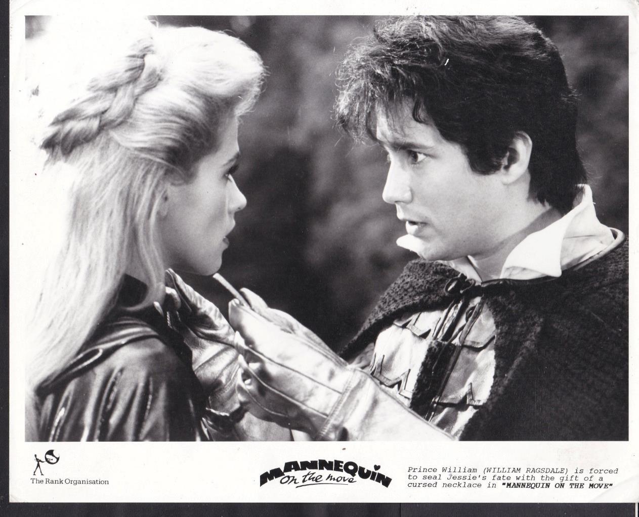 Kristy Swanson William Ragsdale Mannequin: On the Move 1991 movie photo ...