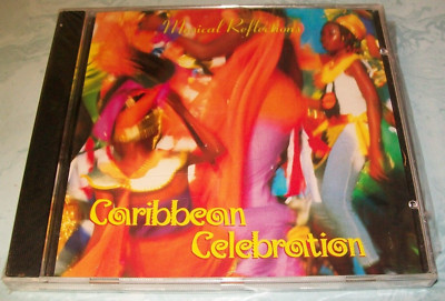 Caribbean Celebration (CD, 1998, Musical Reflections) New Unopened! | eBay