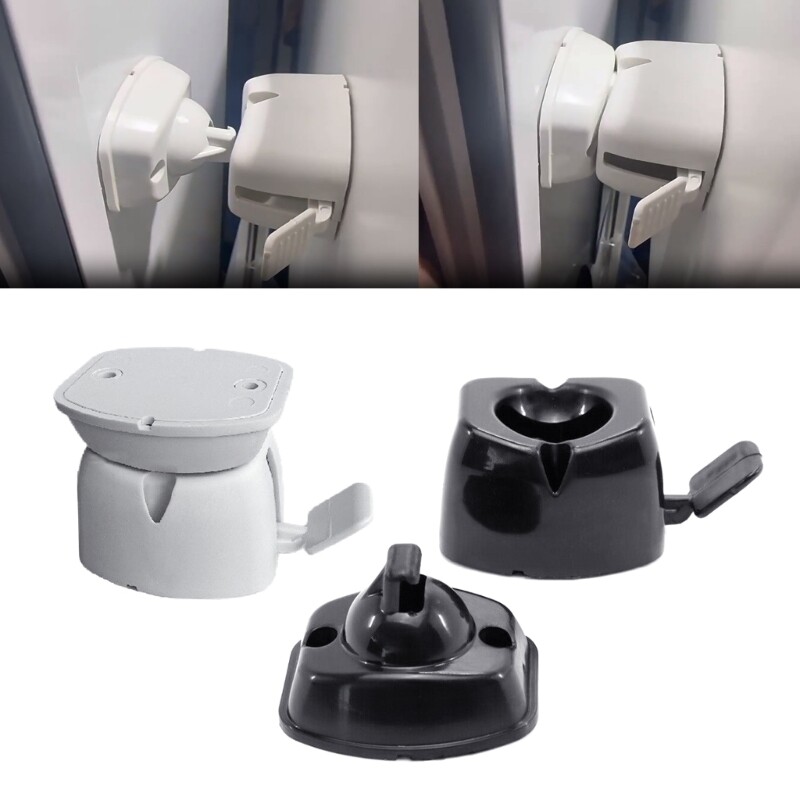 RVBaggage Door Catch Compartment Clip Universal Plastic Door Catch ...
