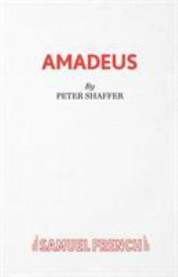Amadeus Paperback by Shaffer Peter ISBN 0573110158 Isbn-13 ...