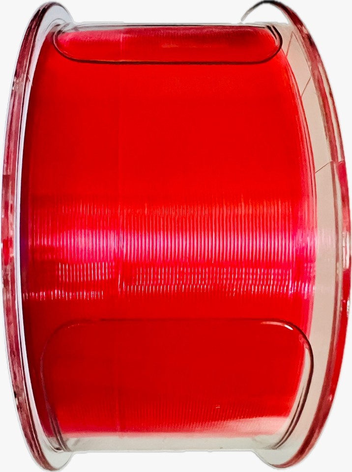Reactive Superior Hi-Viz Pink Monofilament Fishing Line "Glows" | eBay