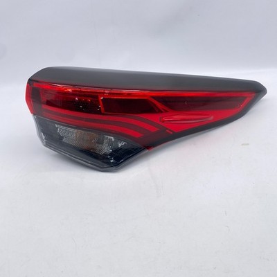 2020-2024 Toyota Highlander Right Passenger Tail Light OEM 81550-0E230 ...