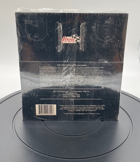 VRHTF NHRA VTG FINISH LINE WINSTON DRAG RACING CARDS -150 CARD SET ...