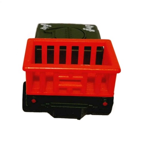 JURASSIC PARK THE LOST WORLD 1997 TYCO GREEN HUMVEE SLOT CAR ~ TESTED ...