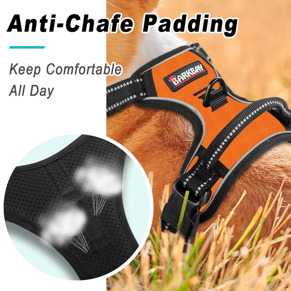 Target Everyday Dog Harness No Pull Lightweight Adjustable for Running ...