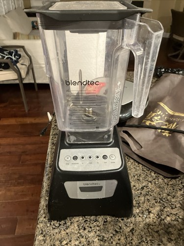 Blendtec CTB2 Classic 570 Black Blender | eBay