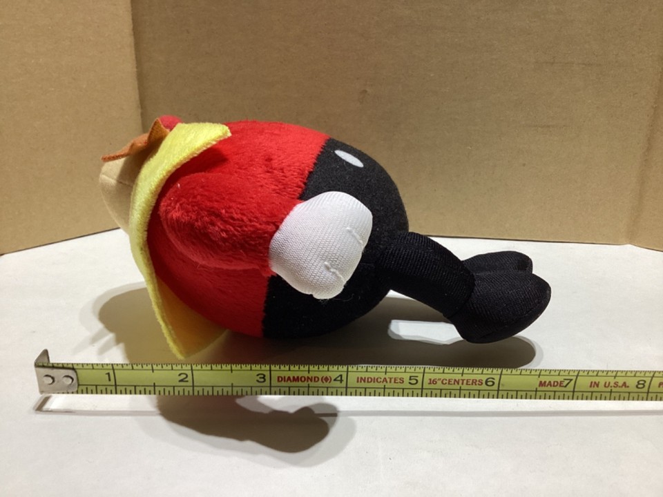 Rare EGGMAN DR ROBOTNIK Jakks Pacific Sonic the Hedgehog plush toy ...