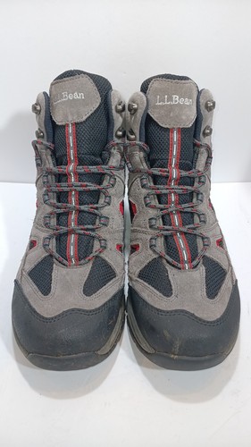 LL Bean Mens 11 M Med Trail Hiking Boots Dri Lex Brown Ankle Shoes | eBay