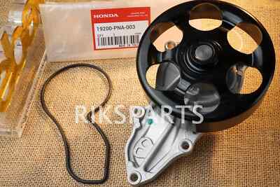 19200-PNA-003 Water Pump for RSX K20 02-06 Civic EP3 CRV K24 | eBay