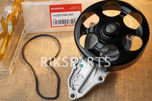 19200-PNA-003 Water Pump for RSX K20 02-06 Civic EP3 CRV K24 | eBay